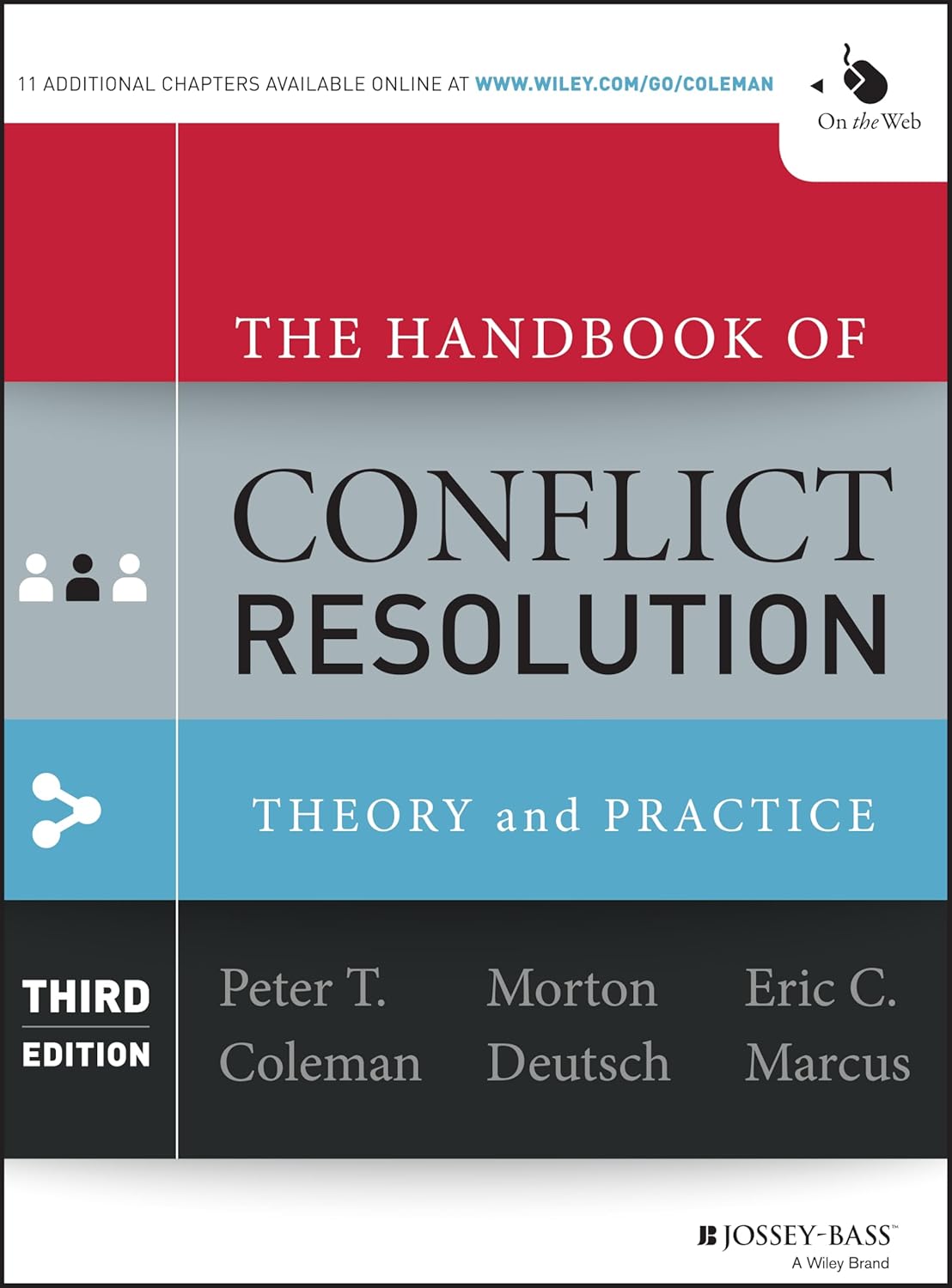 Buy The Handbook of Conflict Resolution: Theory and Practice Book ...