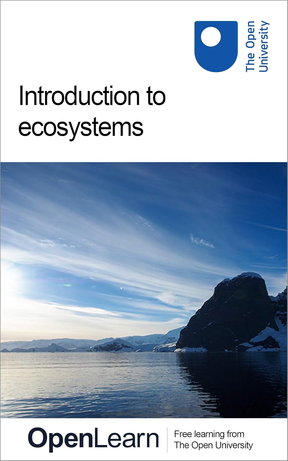 Amazon.com: Introduction to ecosystems eBook : The Open University: Kindle Store