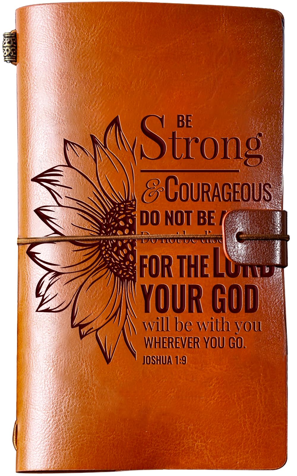 Amazon.com : Hiipeenow Christian Gifts for Women, Leather Travel ...