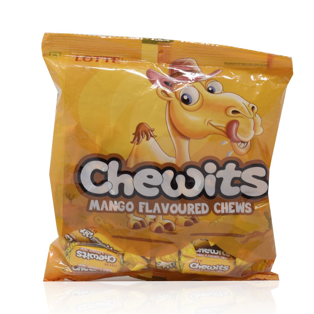 Lotte Candy - Mango, 200g Pack : Amazon.in: Grocery & Gourmet Foods