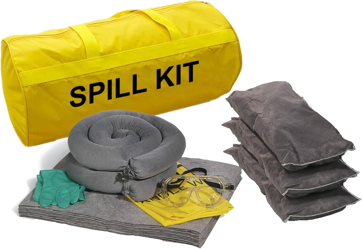 USK60 Liter Universal Spill Kit : Amazon.ae: Tools & Home Improvement