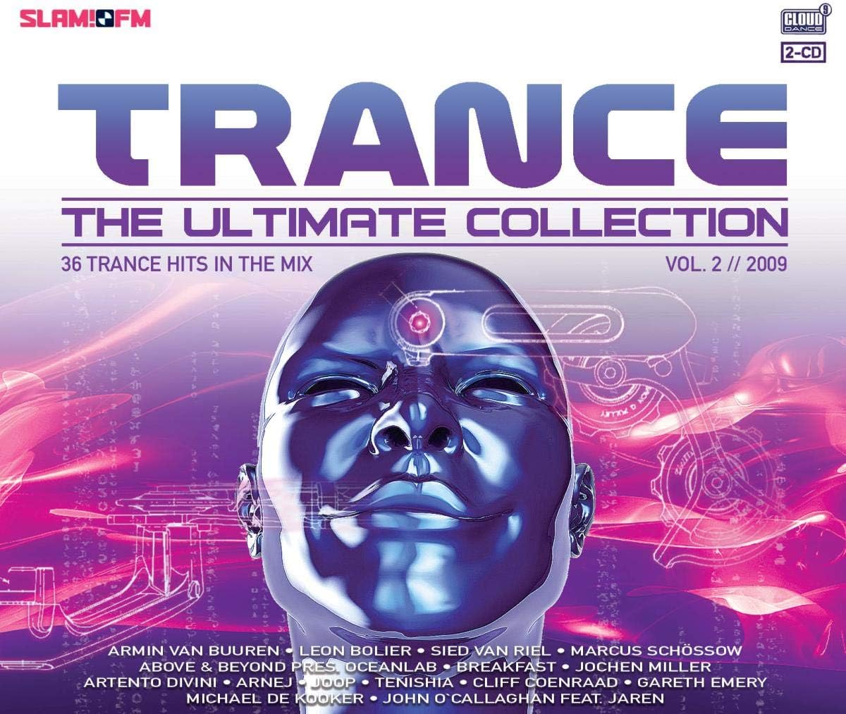 Trance: The Ultimate Collection: Amazon.co.uk: CDs & Vinyl