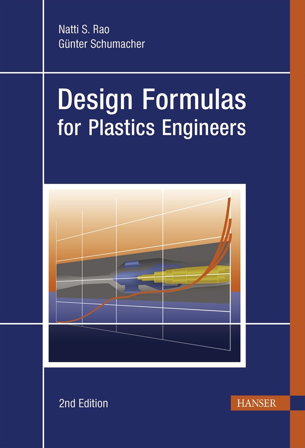 DESIGN FORMULAS FOR PLASTICS ENGINEERS, 2/E, PB: Rao, Natti S ...