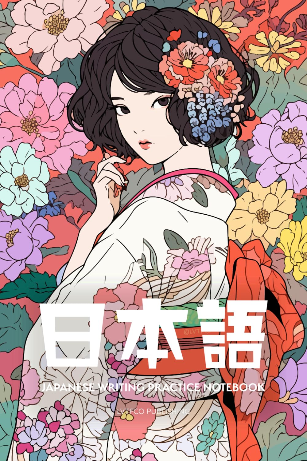 Japanese Writing Practice Notebook: Genkouyoushi Blank Manuscript ...