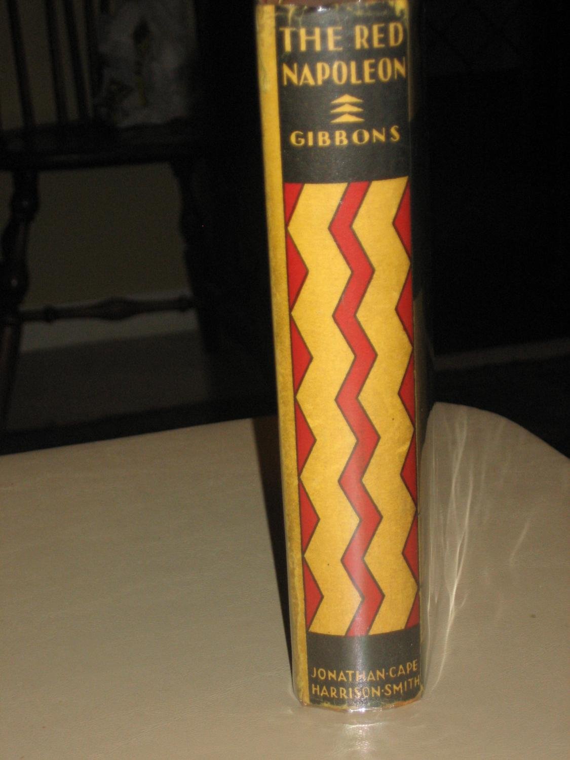 The Red Napoleon,: Gibbons, Floyd: Amazon.com: Books