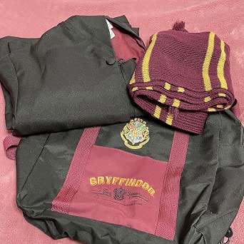 Amazon.co.jp: Harry Potter Gryffindor Dorm - Official USJ Costume ...