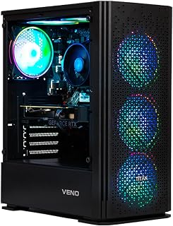 Amazon.co.uk: Veno Scorp - Desktop PCs: Computers & Accessories