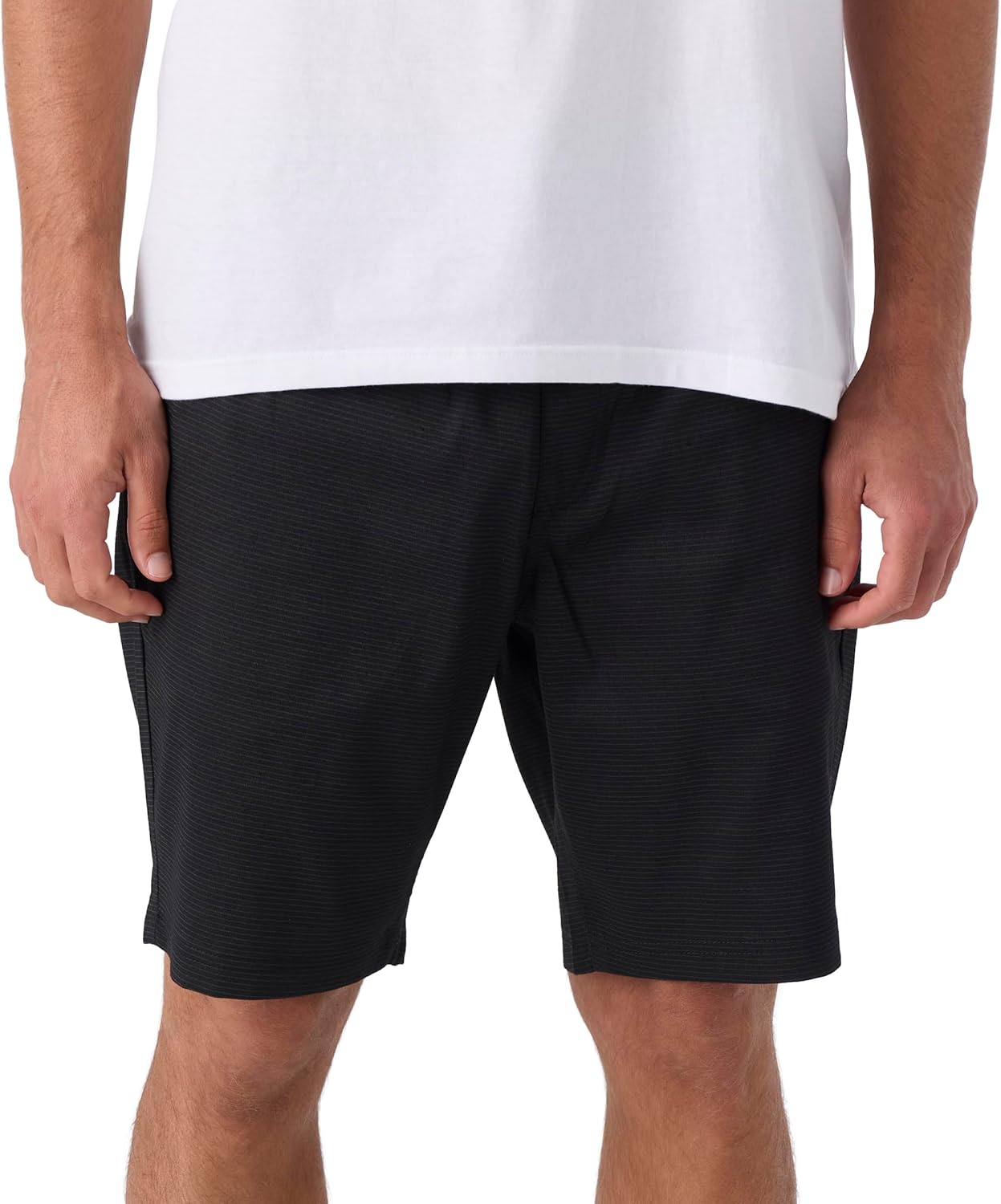 Amazon.com: Hang Ten Men's All Day Shorts - Comfortable Mens Shorts ...