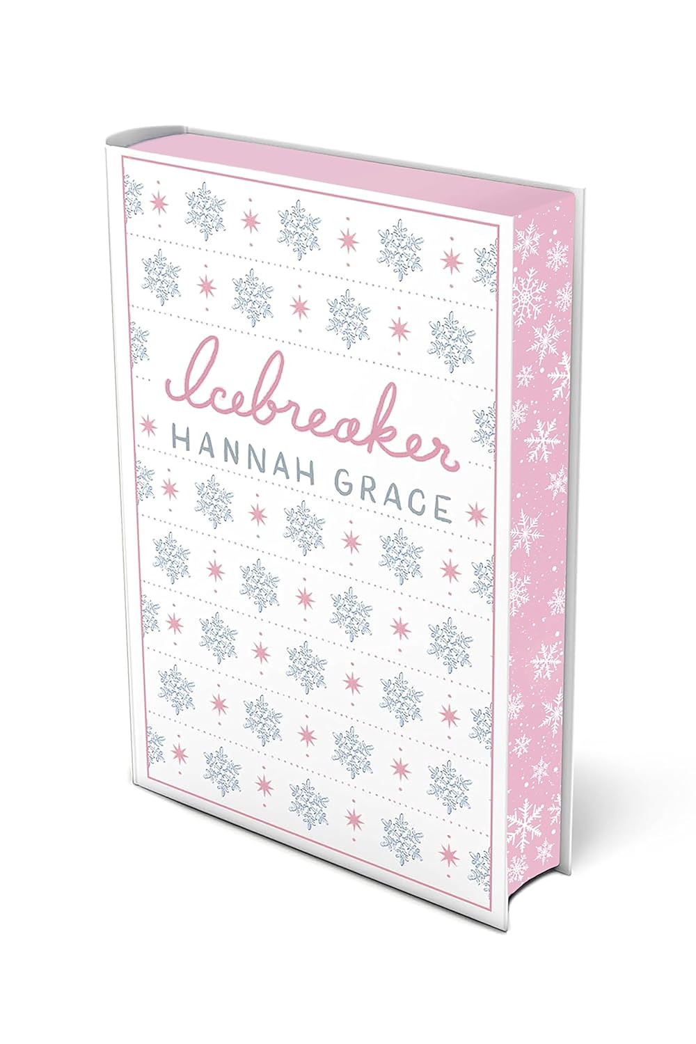 Icebreaker: Grace, Hannah: 9781398543331: Amazon.com: Books