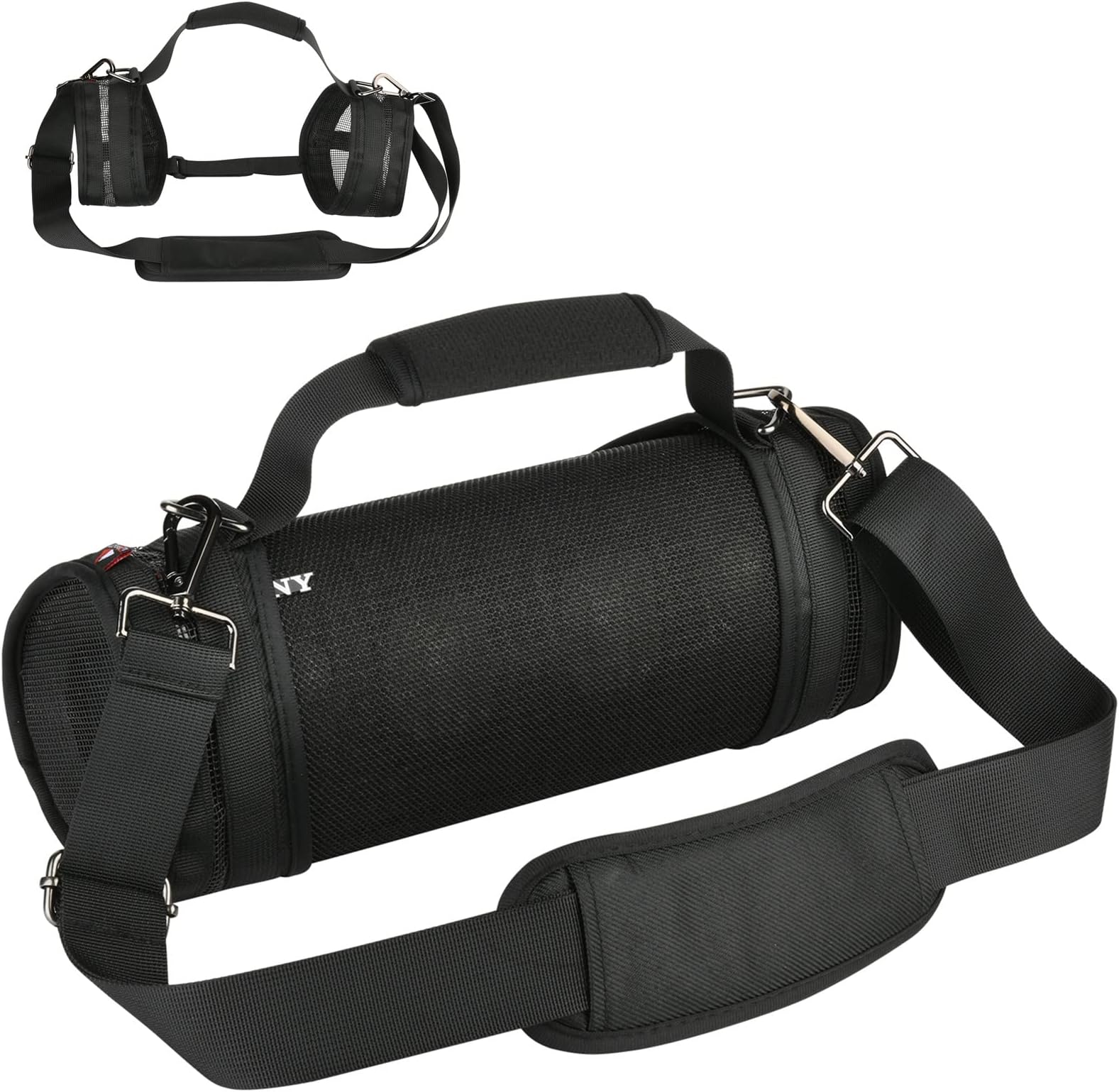 Amazon.com : Portable Carrying Case Bag Compatible with Sony SRS-XB43 ...