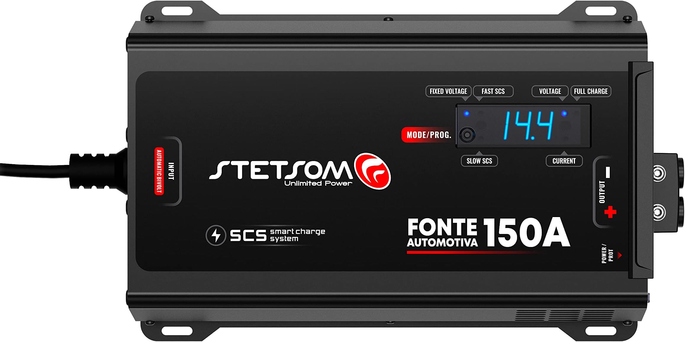 Amazon.com: Stetsom Infinite 60A High Voltage Power Battery Supply ...