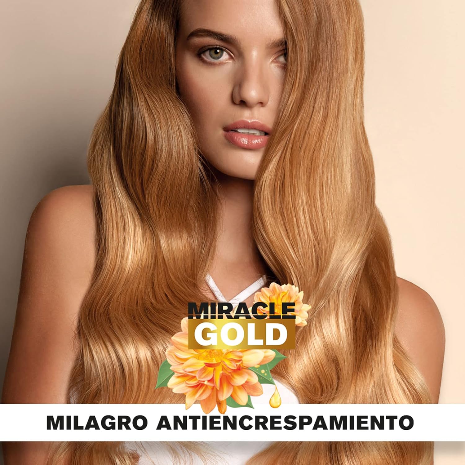 Buy Tahe Miracle Gold Anti-Frizz Mask for Fine Hair, 300 ml Online at ...