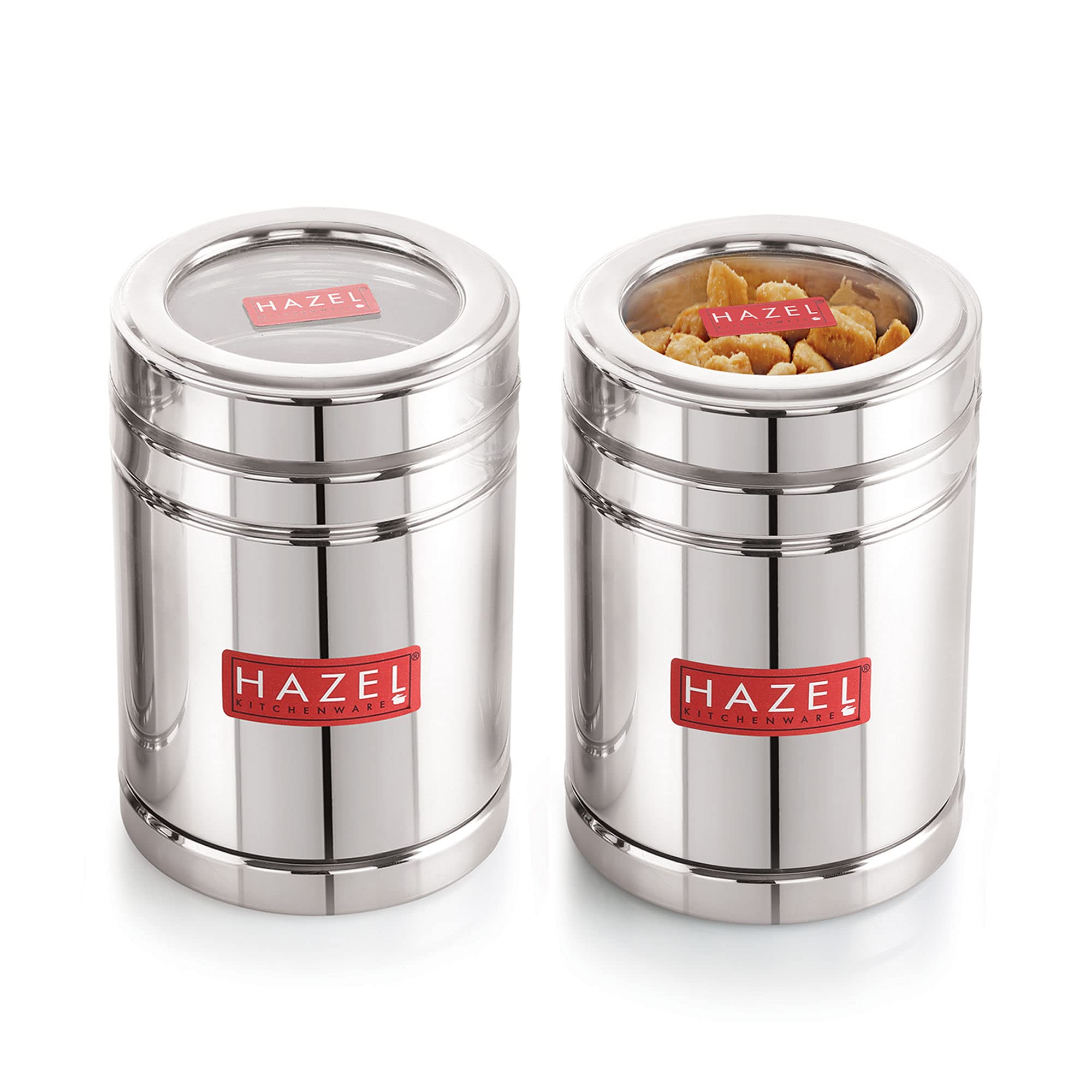 Powder Metal Kitchen Containers Stainless Steel Canisters Lee Valley