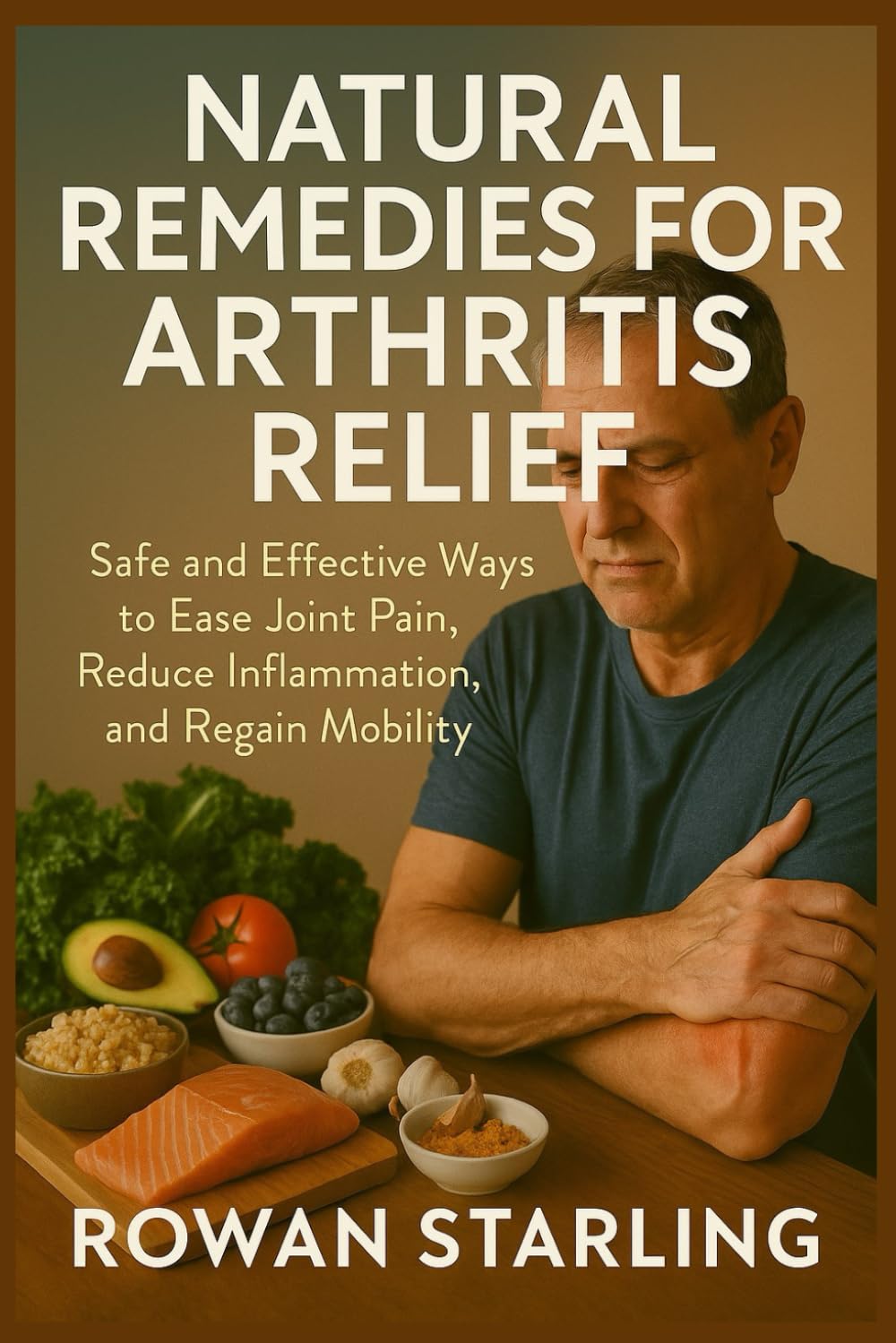 NATURAL REMEDIES FOR ARTHRITIS RELIEF: Safe and Effective Ways to Ease ...