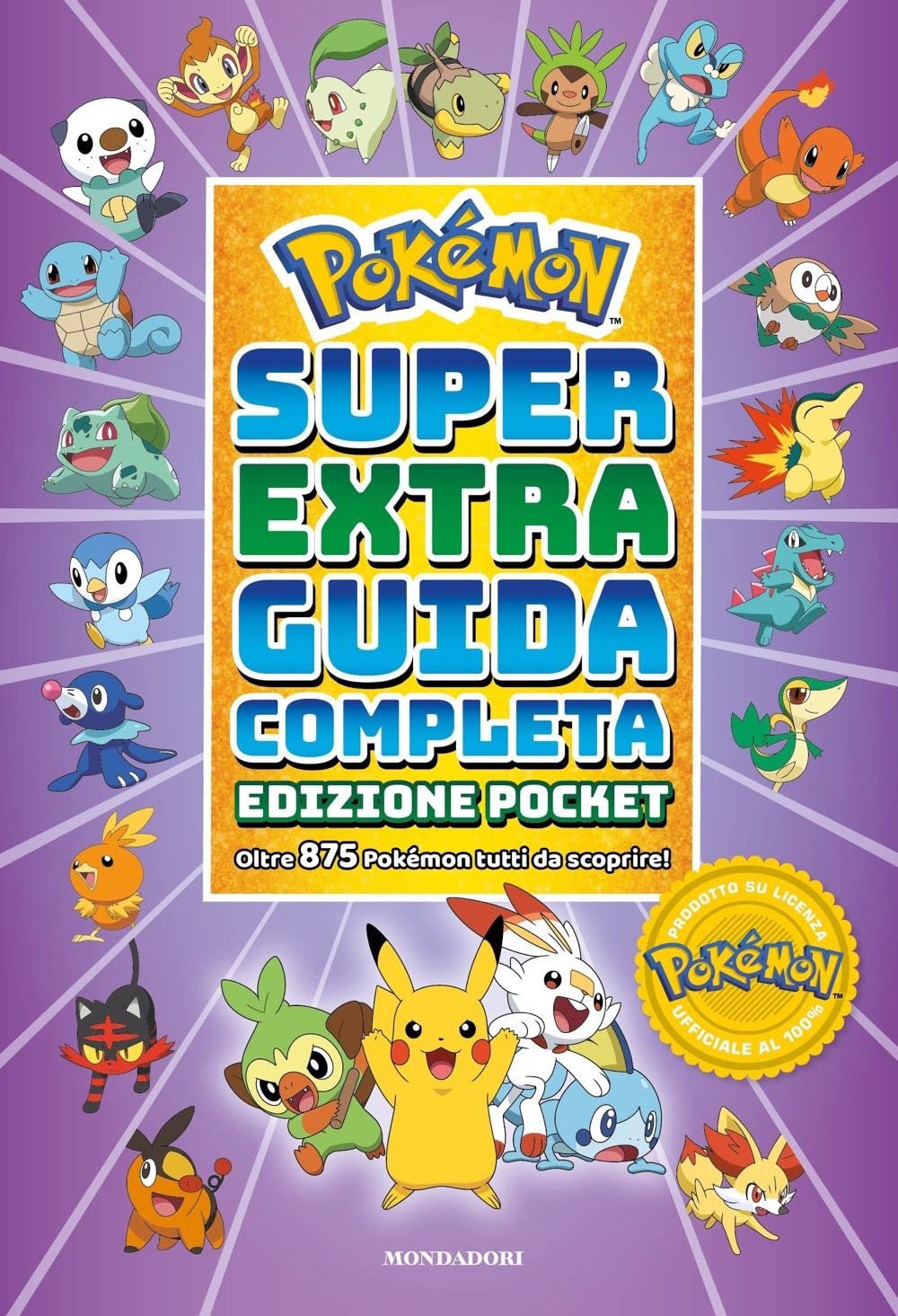 Pokémon. Super extra guida completa. Ediz. pocket : Lepera, Stefania ...
