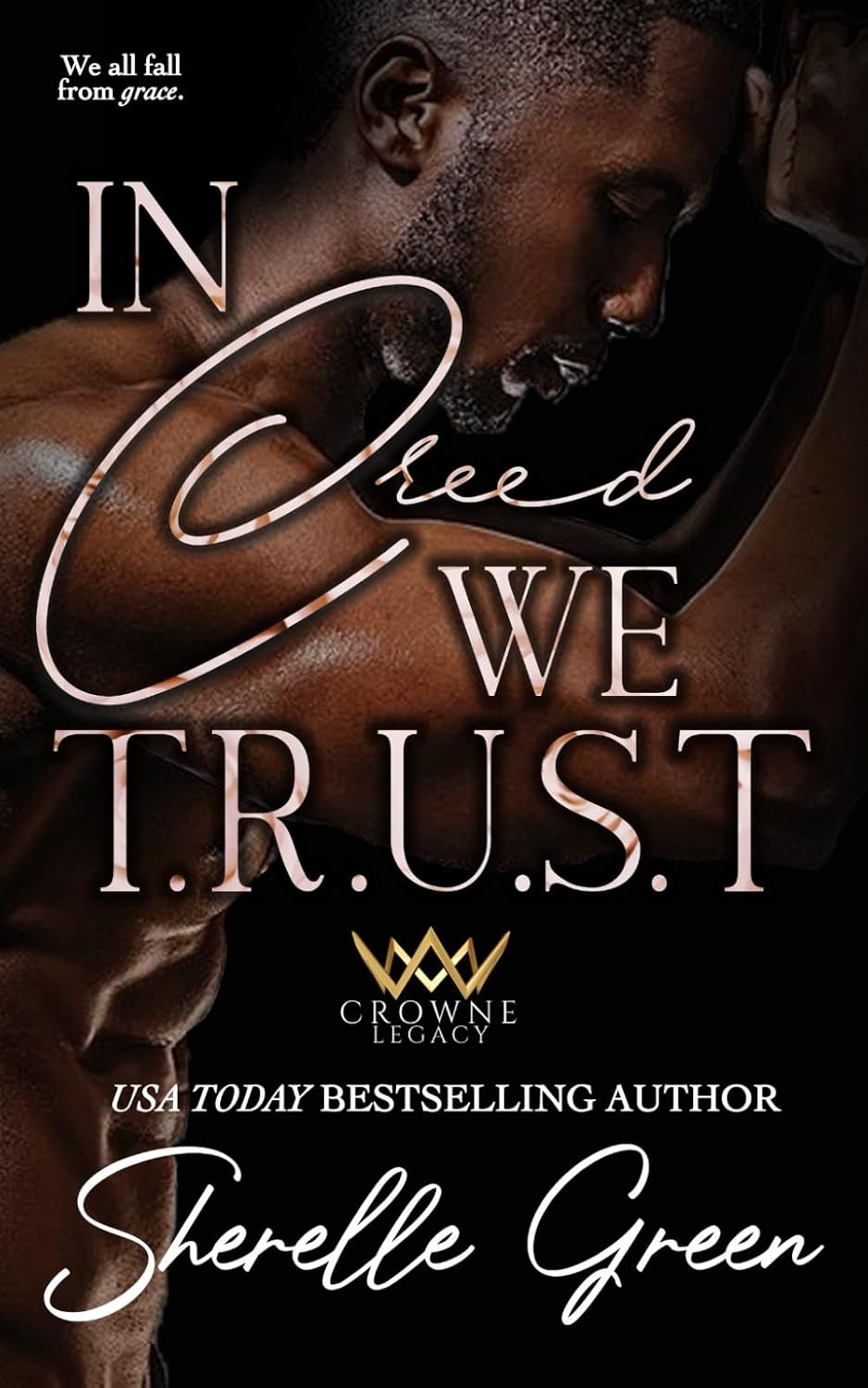 Amazon.com: In Creed We Trust (Crowne Legacy): 9798870451459: Green ...