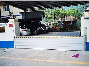 Amazon.com: Flood Protection Barriers for Garage Door/Basement, Heavy ...