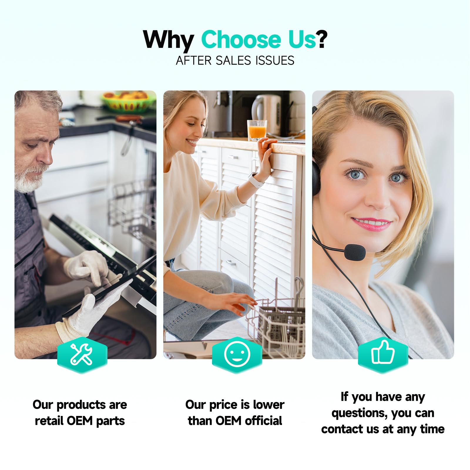 5304519906 Dishwasher Pump And Motor Assembly Compatible with ...