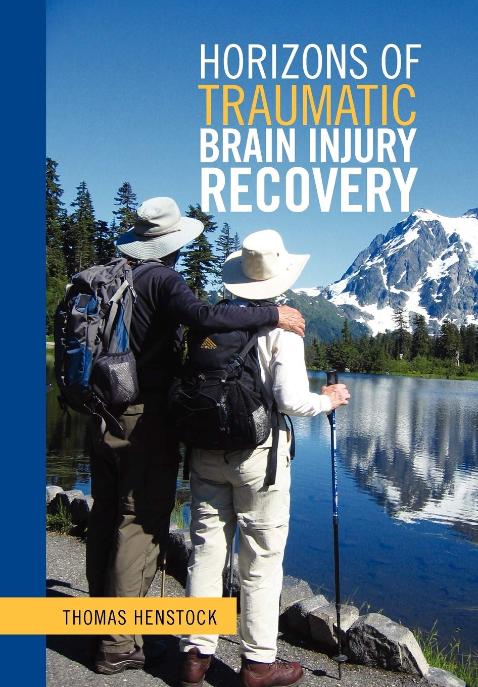 Amazon.com: Horizons of Traumatic Brain Injury Recovery: 9781456846800 ...