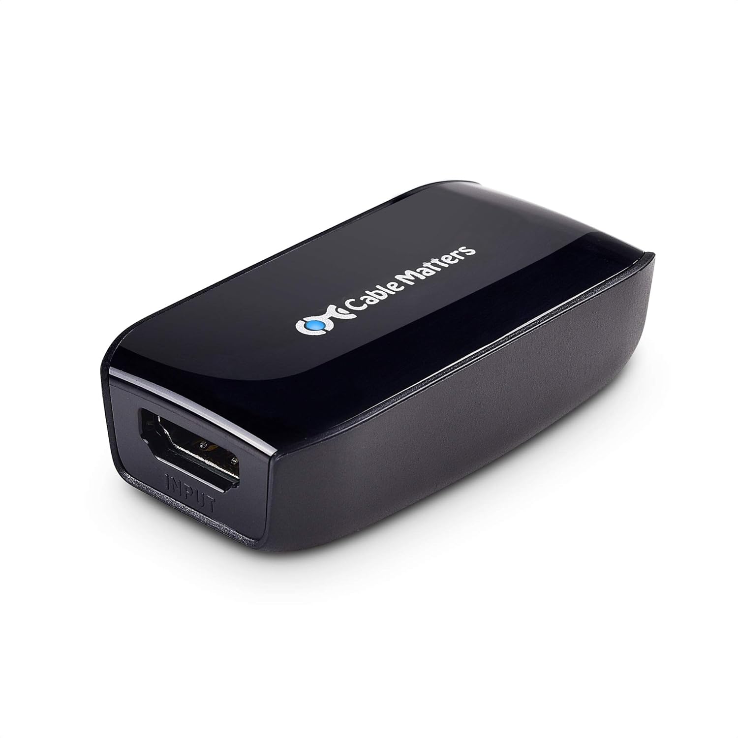 Amazon.com: Cable Matters Active HDMI Repeater (Female to Female HDMI 2 ...