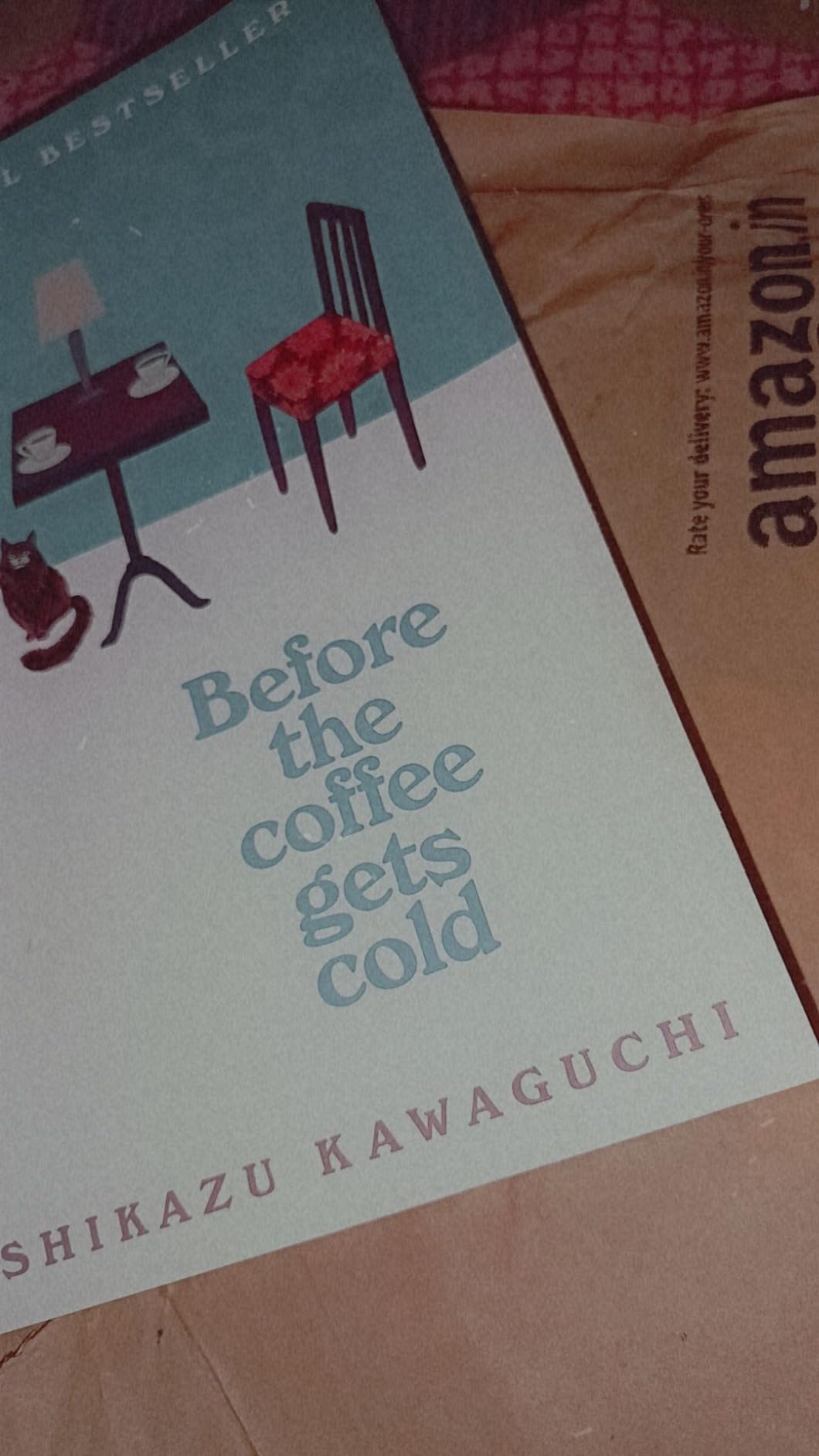 Buy Before the Coffee Gets Cold (HB) Book Online at Low Prices in India ...