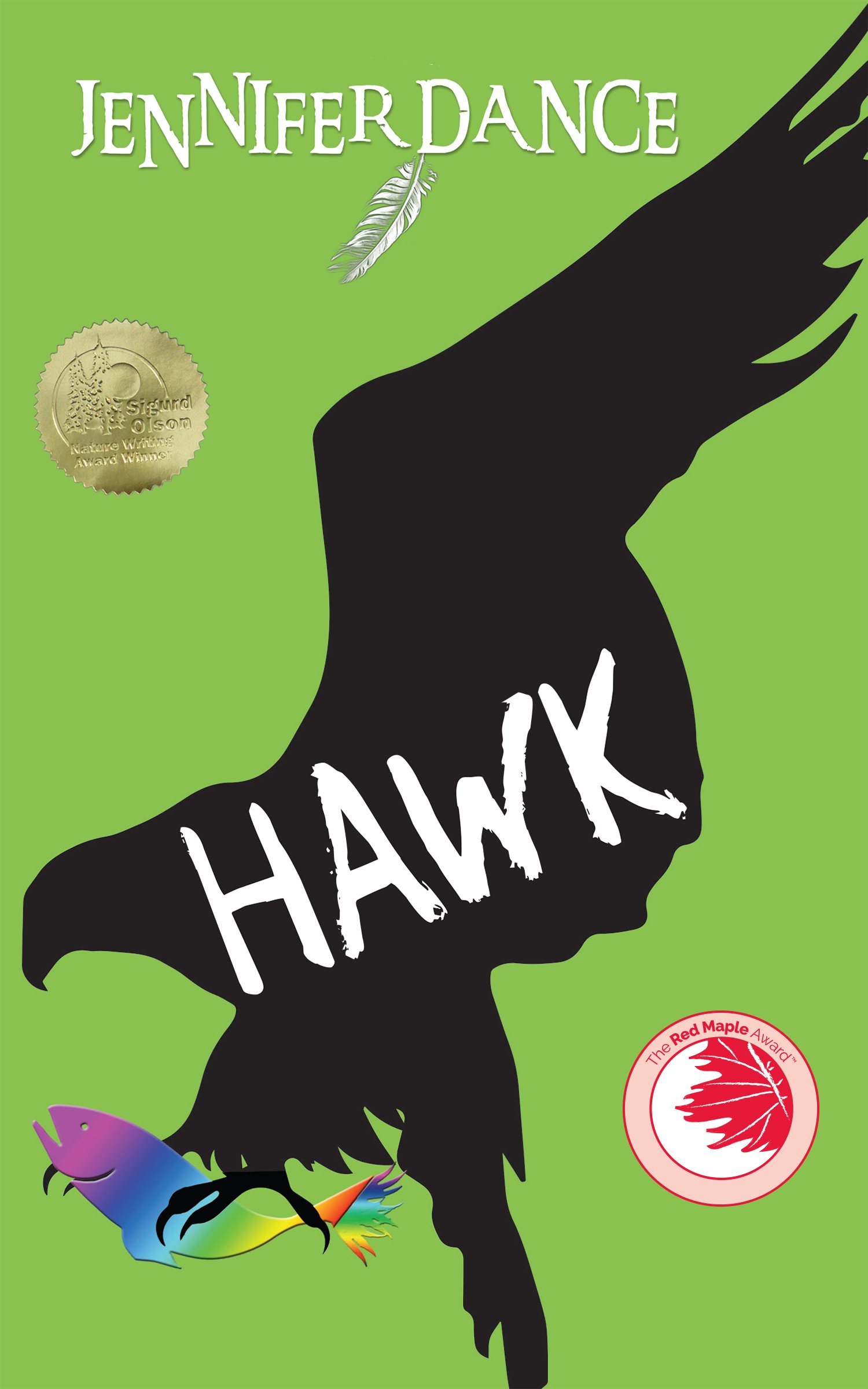 Hawk: Dance, Jennifer: 9781459731844: Amazon.com: Books