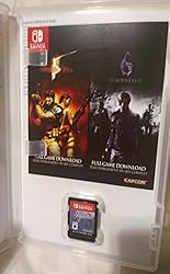 Amazon.com: Resident Evil Triple Pack - Nintendo Switch : Capcom U S A ...