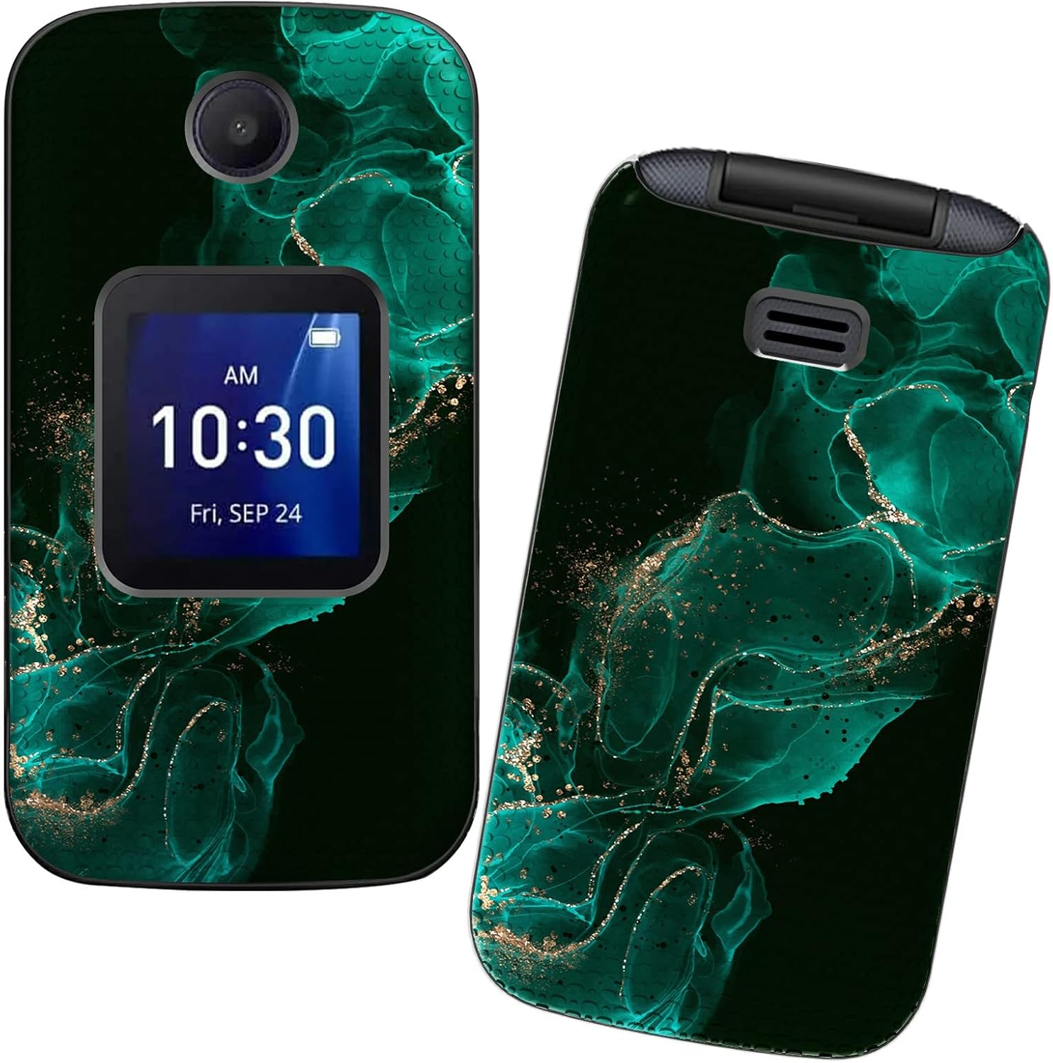 Amazon.com: RWUTYTIUL for Alcatel Go Flip 4 / TCL Flip Pro Phone Case ...