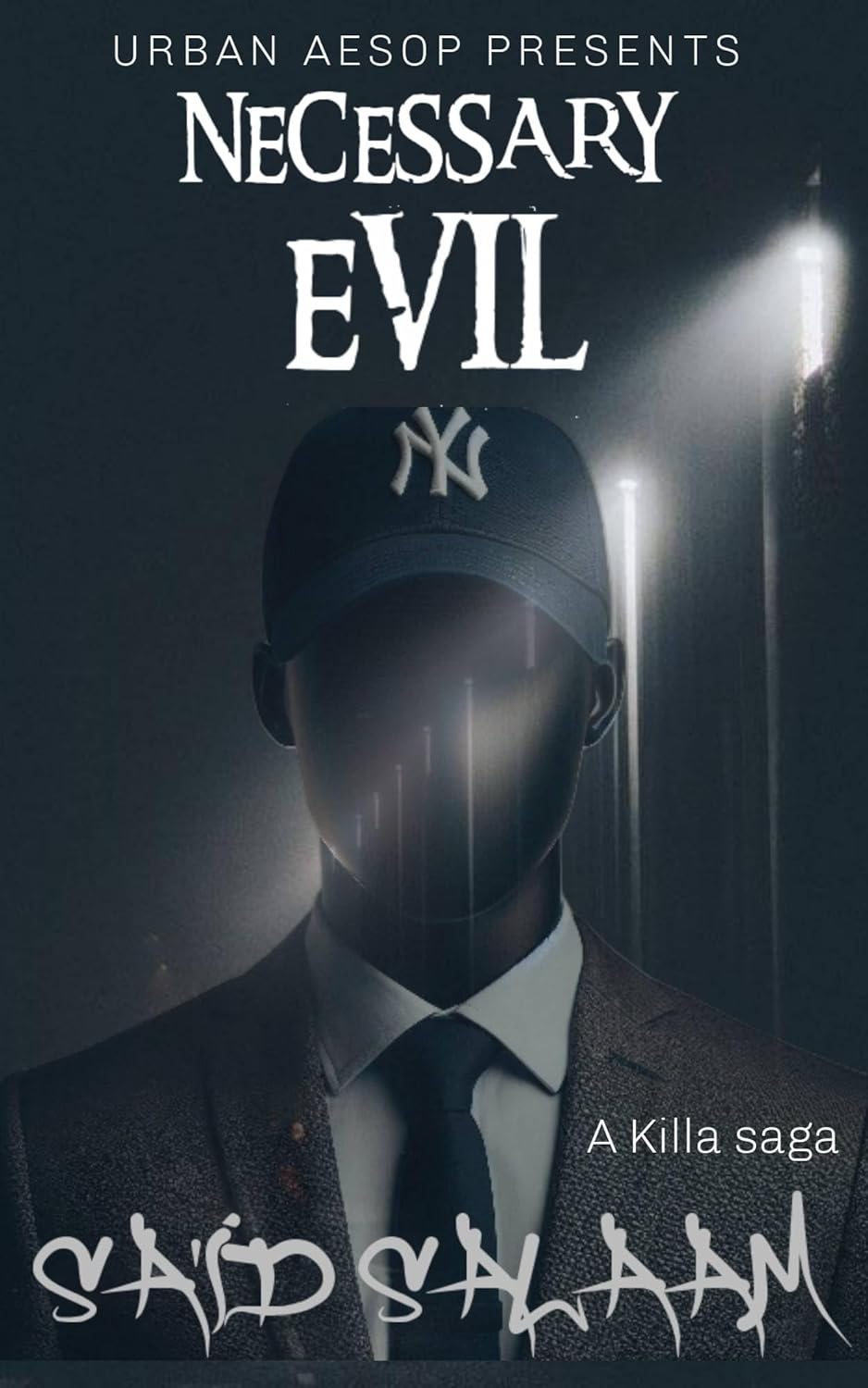 Necessary Evil - Kindle edition by Salaam, Sa'id. Literature & Fiction ...