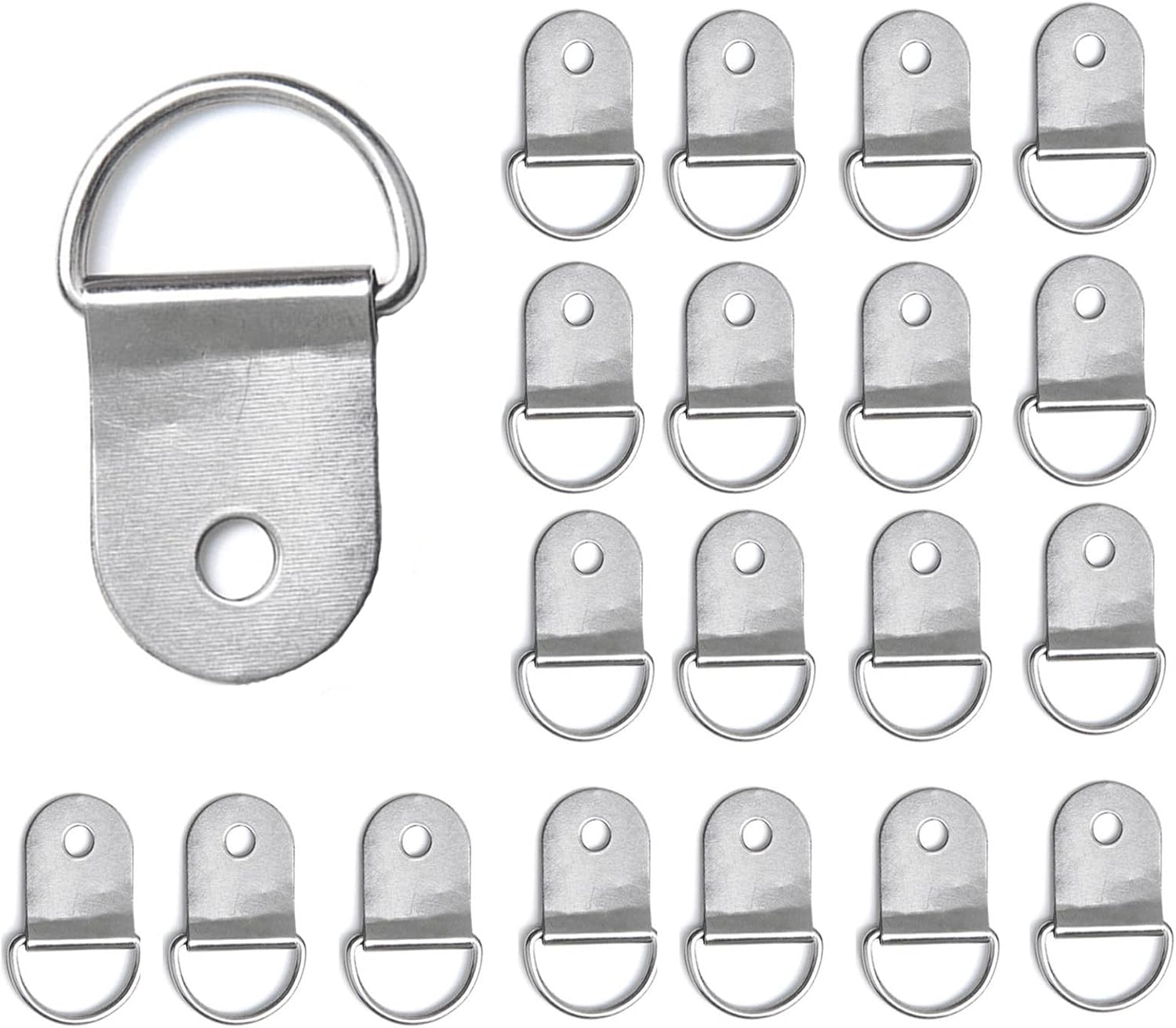 Heavy Duty Stainless Steel Lashing Rings Hook Cargo Tie Down Anchors ...