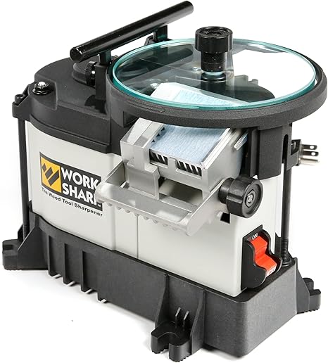 Work Sharp Benchtop Woodworking Tool Sharpener - Sharpening Stones ...