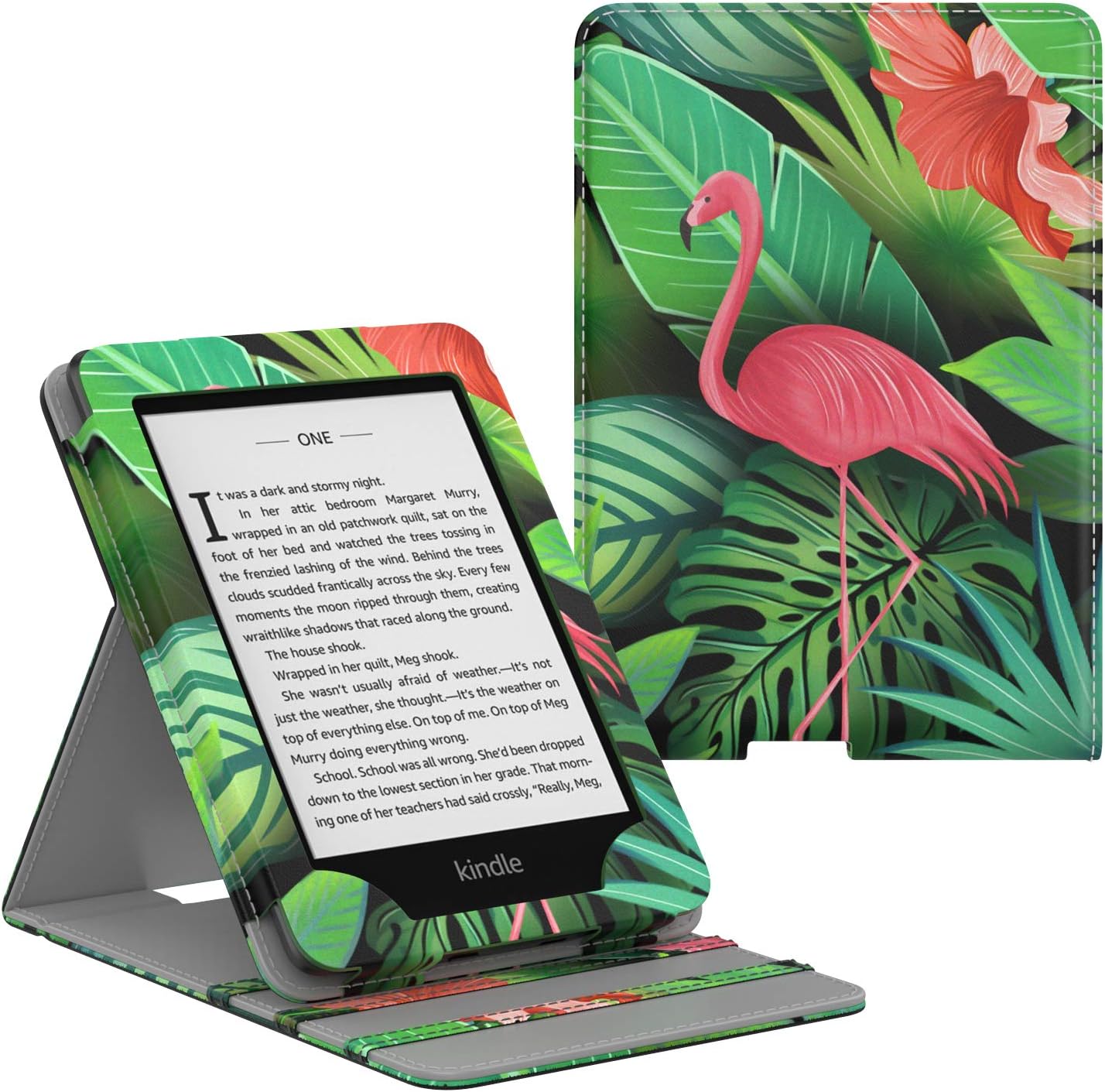 MoKo Case Fits Kindle Paperwhite (10th Generation, 2018 Releases ...