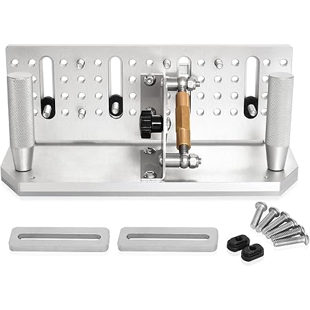 Amazon.com: Belt Grinder Knife Jig, Knife Sharpener Jig Sharpening ...