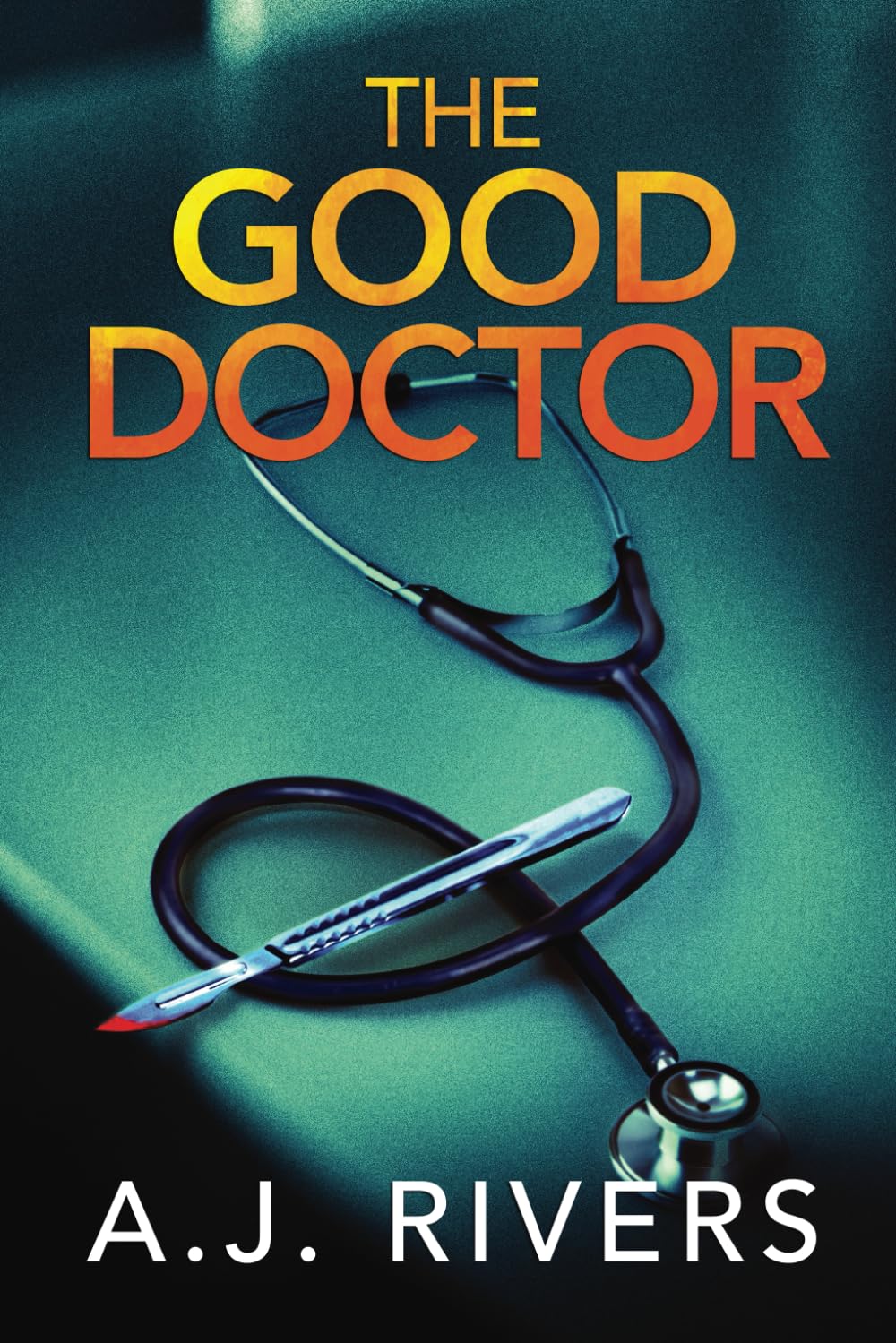 Amazon.com: The Good Doctor (Ava James FBI Mystery): 9798324769611 ...
