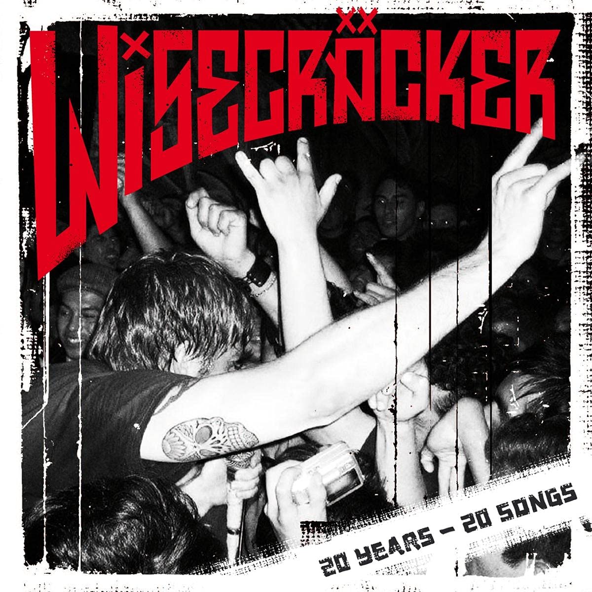 WISECRACKER - 20 Years: 20 Songs - Amazon.com Music