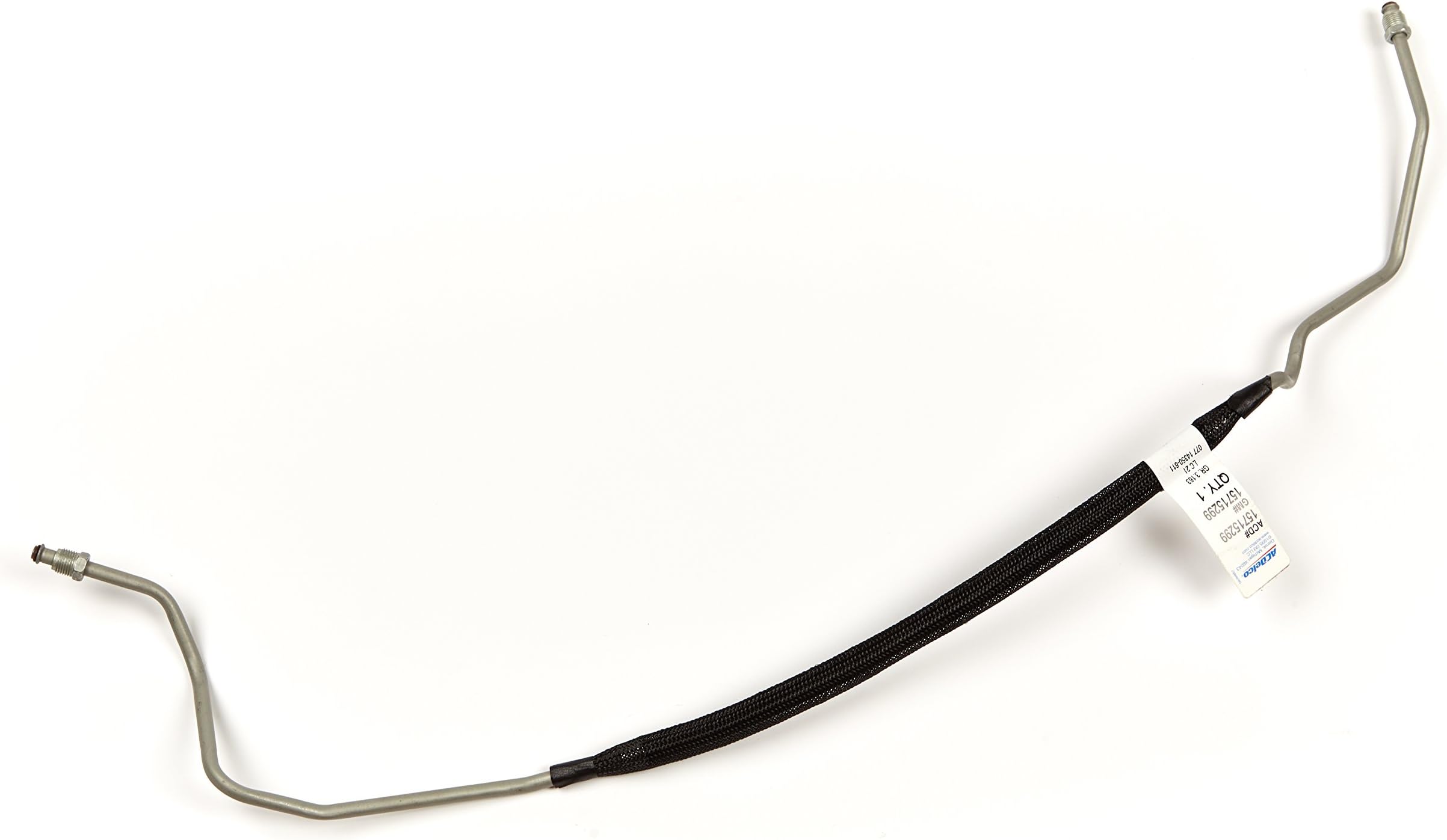 Amazon.com: GM Genuine Parts 84129522 Fuel Feed Hose : Automotive