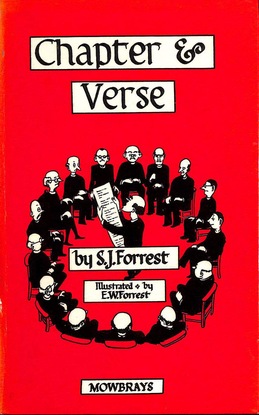 Chapter and verse: Forrest, S. J., E. W. Forrest: Amazon.com: Books