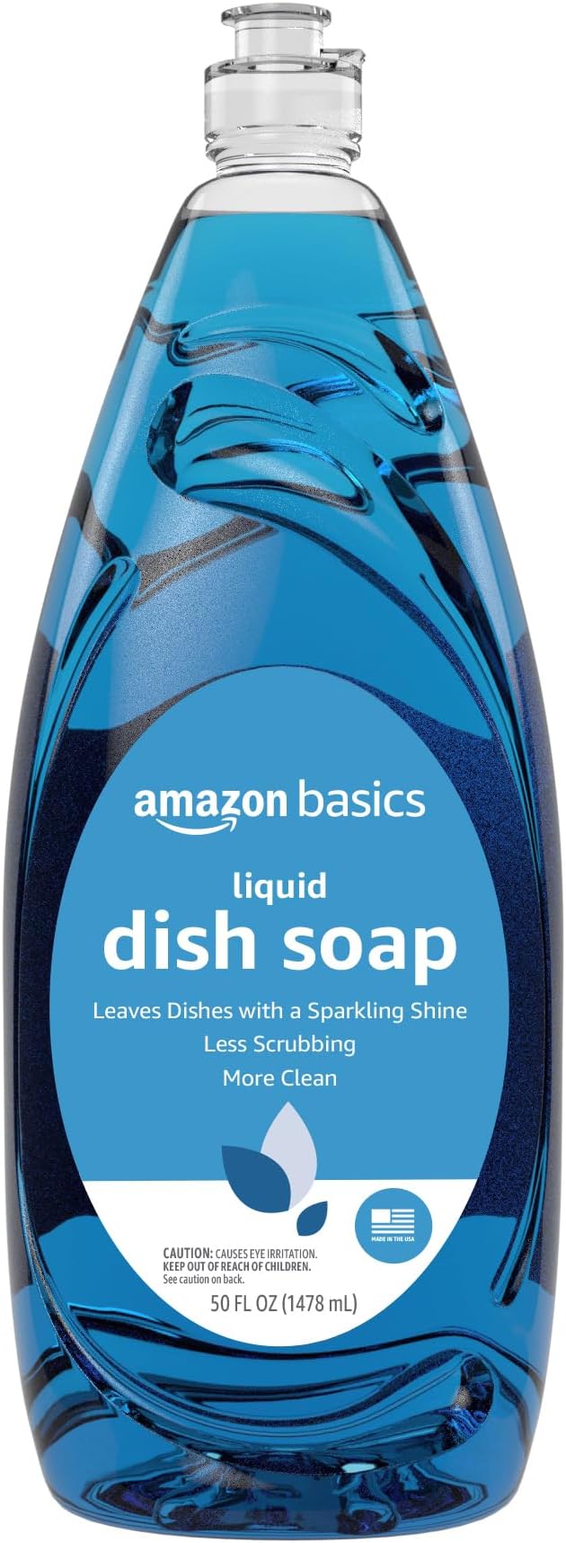 Amazon.com: Palmolive Ultra Dishwashing Liquid Dish Soap, Pure + Clear ...