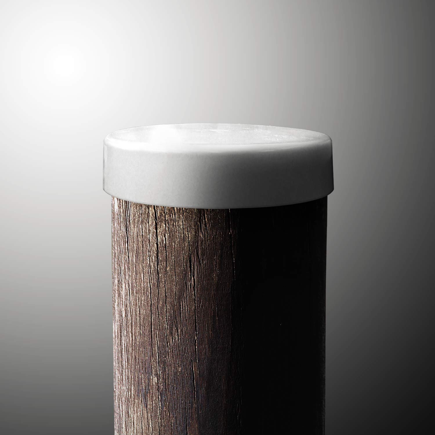 Snapklik.com : USAMADE Marine Dock Piling Cap, Flat Top Design, Piling ...