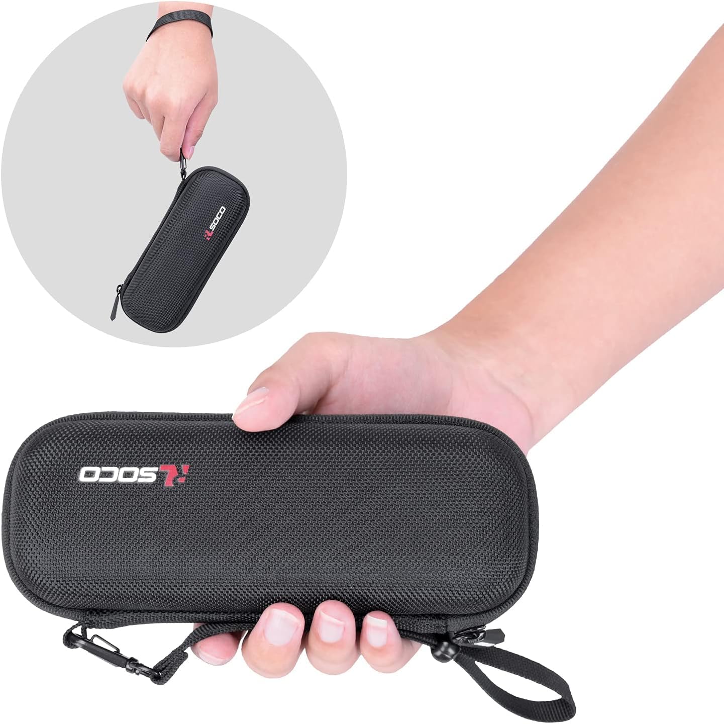 Snapklik.com : RLSOCO Hard Case For Rode Wireless GO II/Wireless ME ...