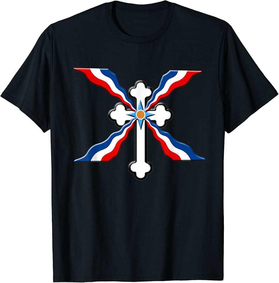 Assyrian Flag