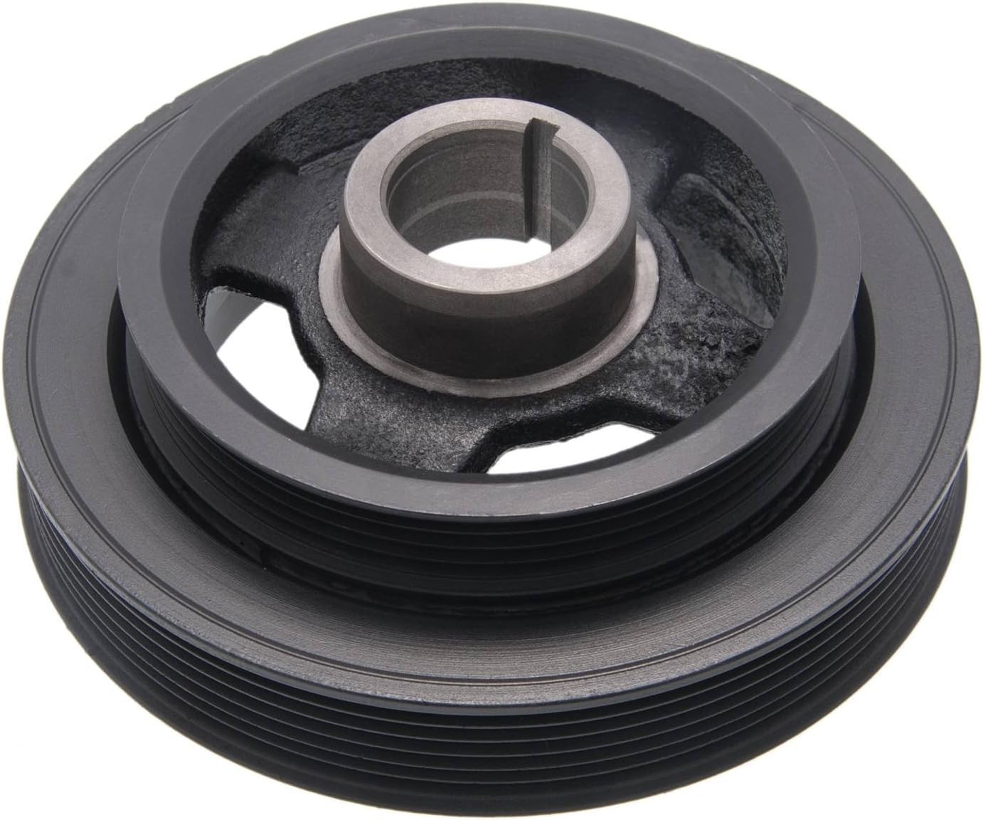 Amazon.com: 123038J101 - Crankshaft Pulley Engine Vq23De/Vq35De For ...