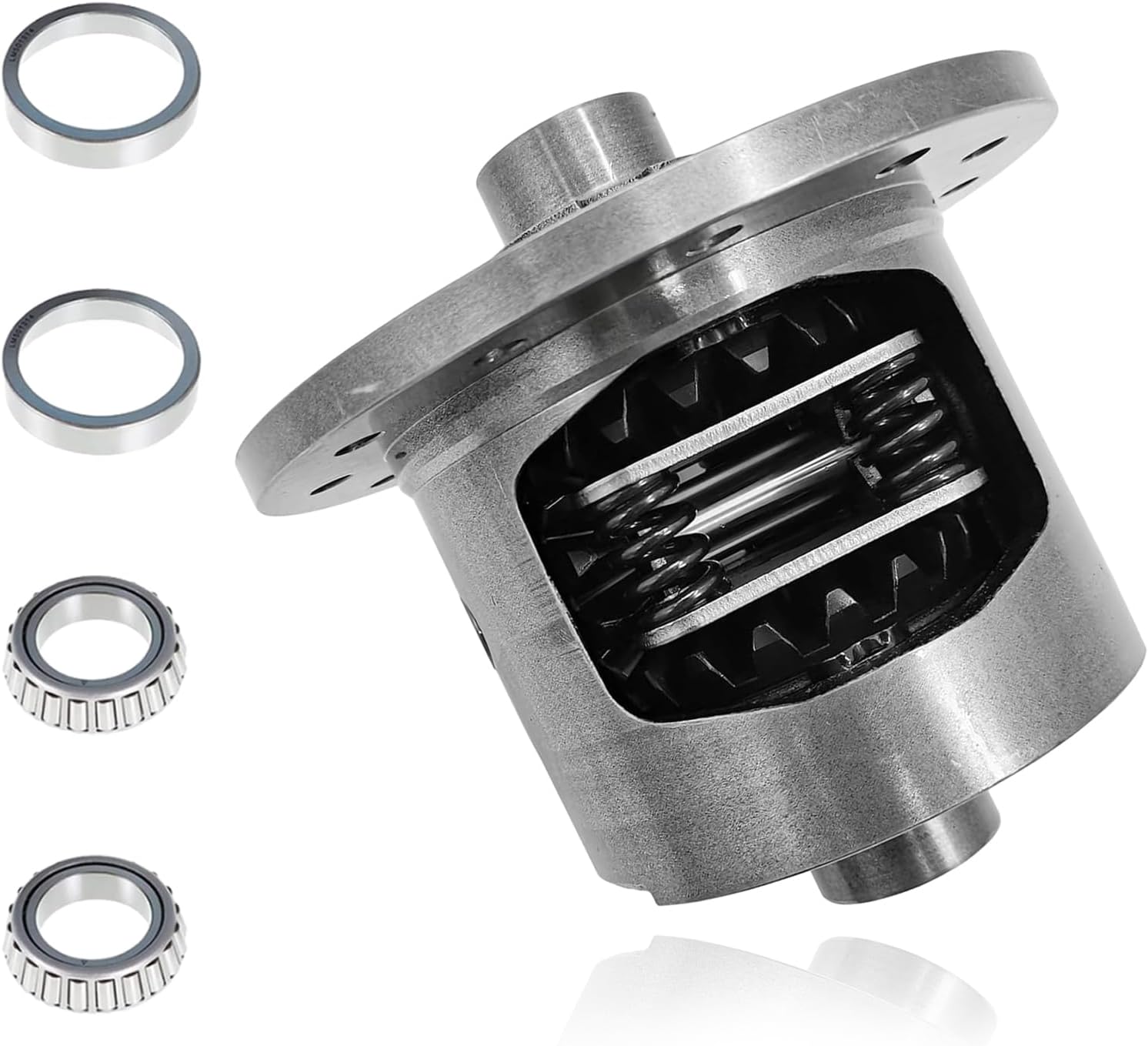 Amazon.com: YDGGM12T-4-30-1 GM 12 Bolt Truck Differential-30 Spline ...