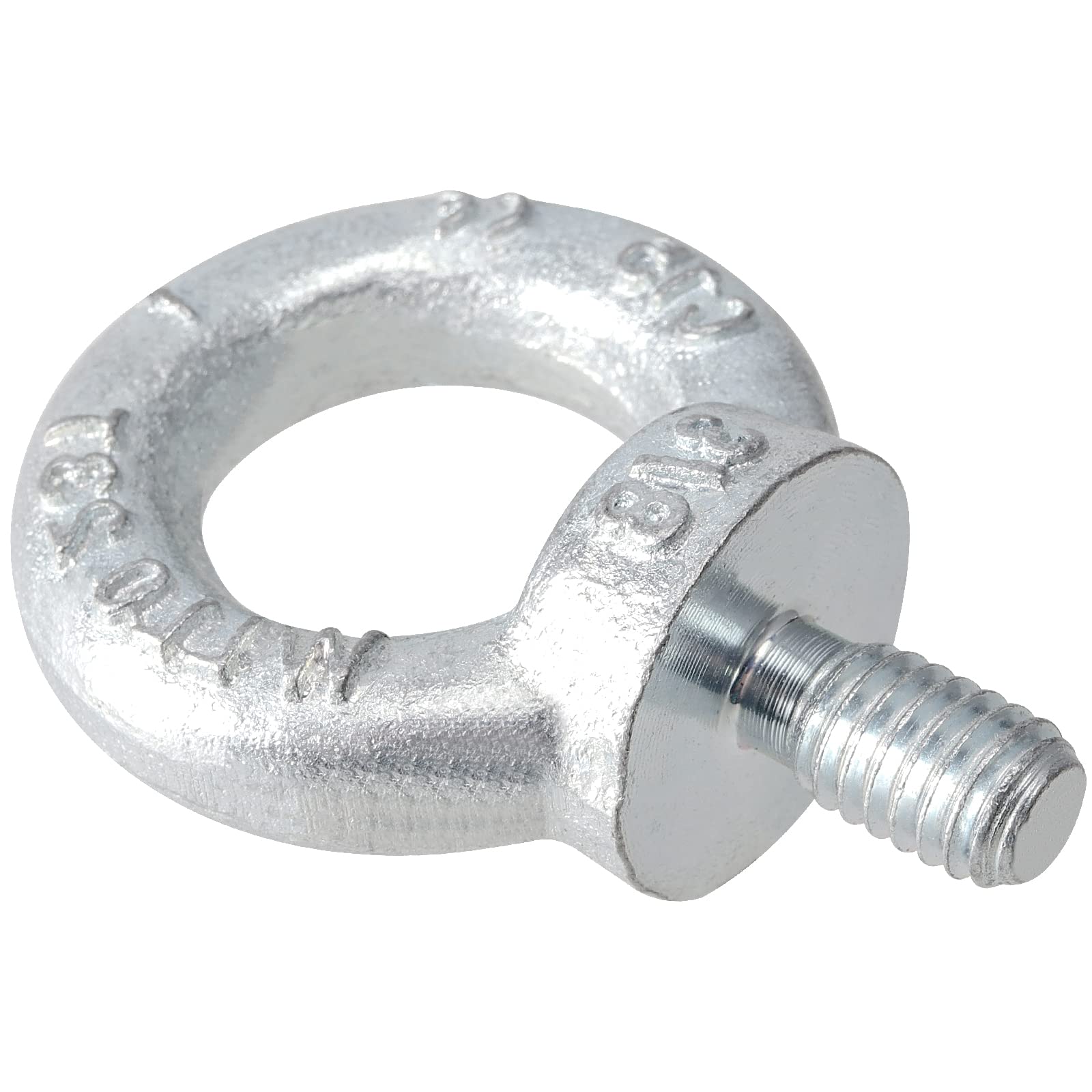 Snapklik.com : MUKCHAP 10 Pack M10 Lifting Shoulder Eye Bolt, Machinery ...