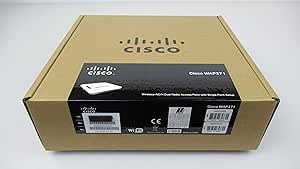 WAP371-E-K9 Cisco WAP371-E Dual Radio 802.11ac Access Point with ...