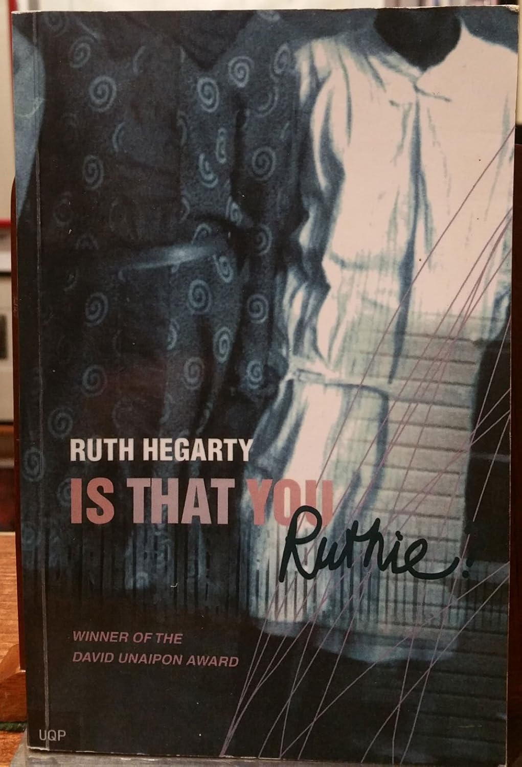 Is That You Ruthie? - Hegarty, Ruth | 9780702234156 | Amazon.com.au | Books