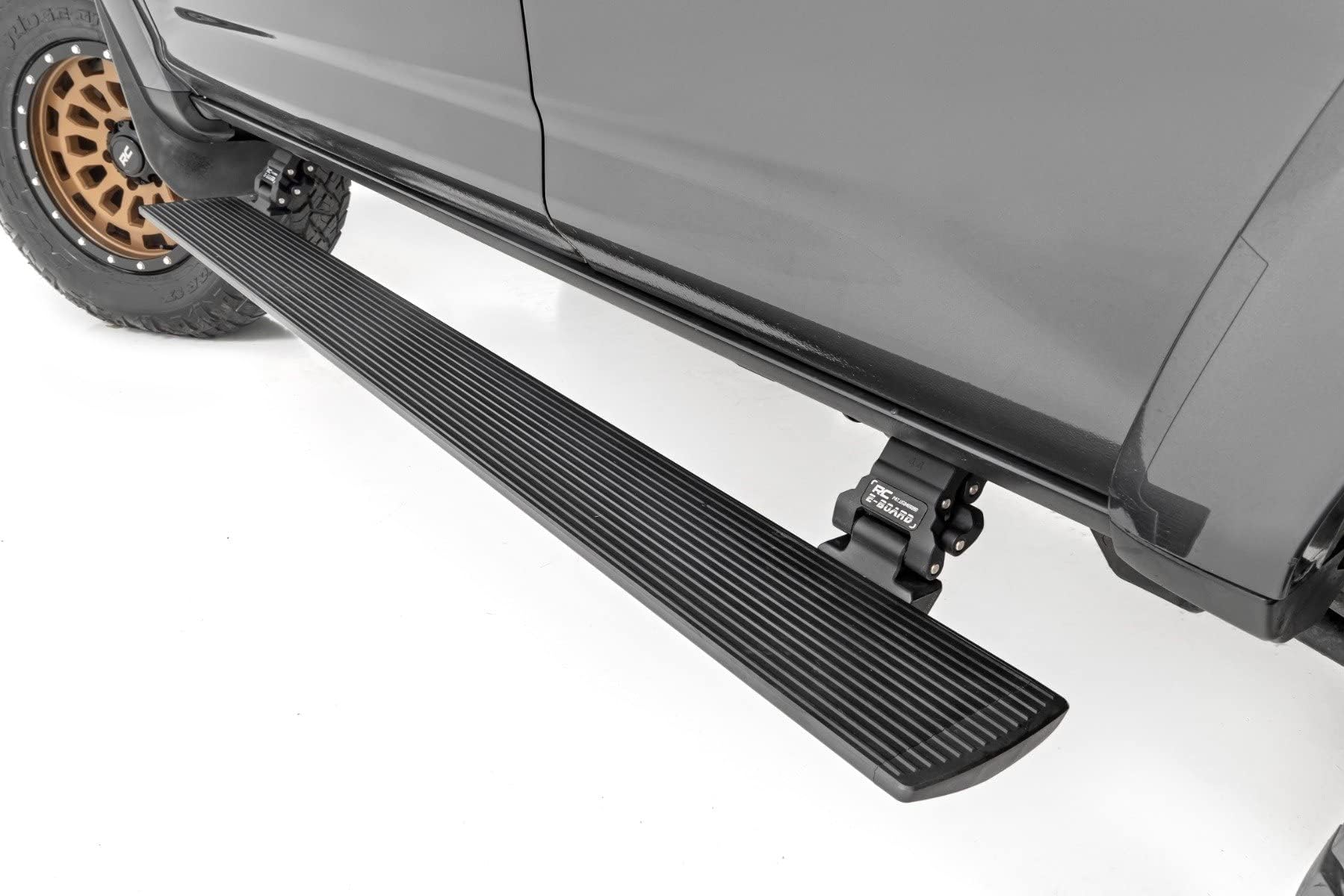Amazon.com: Rough Country LED Power Running Boards for 2022-2023 Toyota ...