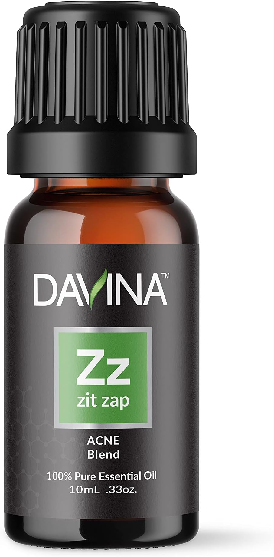 Amazon.com: Zit Zap Acne Essential Oil Blend 10ml by Davina : Health ...