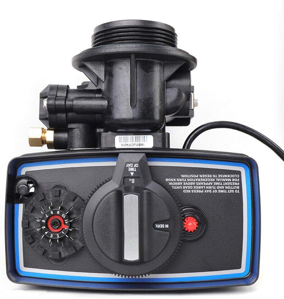 Amazon.com: Whole House Water Softener Control Valve Automatic ...
