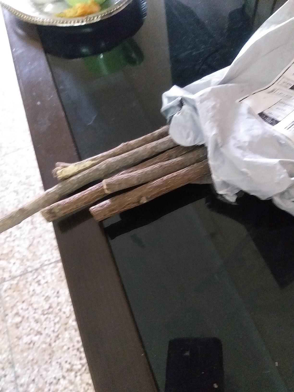 Buy Adult Ayurvedic Natural Organic Neem Datun Manual Toothbrush Nim ...